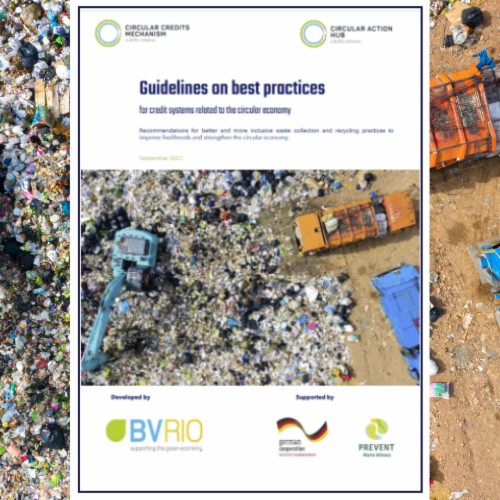 New guidelines on best practices for credit systems now available | BVRIO