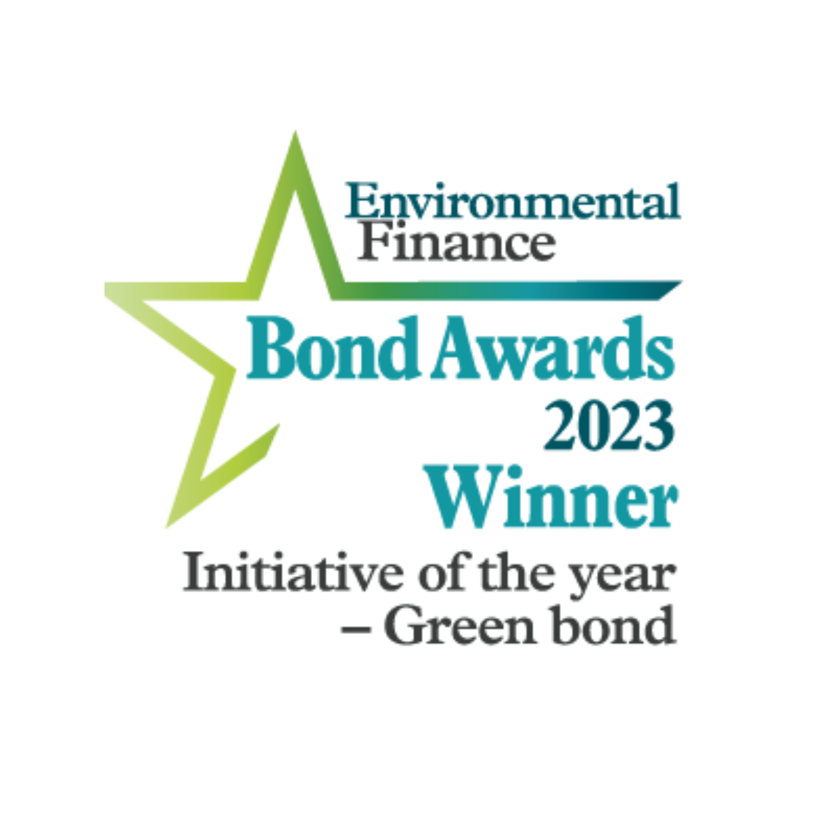RCF wins Green Bond Initiative of the Year | BVRIO